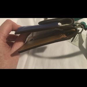 Coach | Bags | Retired Nwt Coach Dylan Crossbody Bluewhite | Poshmark